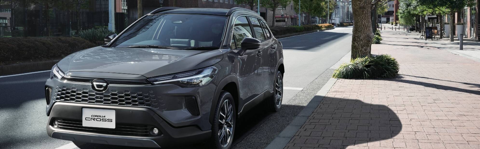 カローラクロスに乗るならトヨタのサブスク「KINTO」がおすすめ！ | トヨタカローラ鹿児島
