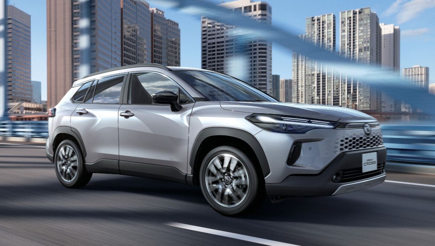 トヨタSUVカローラクロスの魅力・特徴とは？燃費、機能や装備をご紹介！ | トヨタカローラ鹿児島